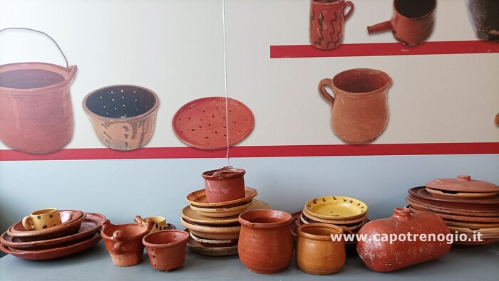Ecomuseo della Terracotta a Ronco Biellese